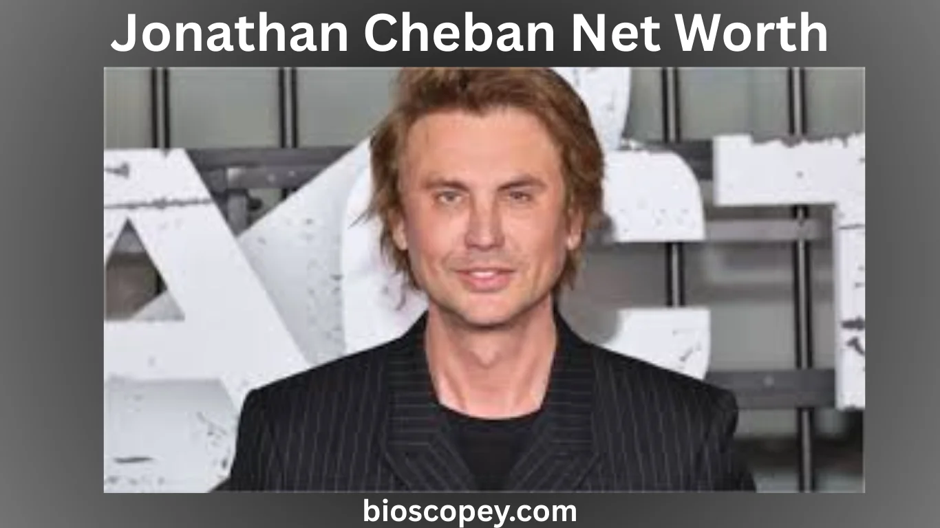 Jonathan Cheban Net Worth: Life, Career, And Success - bioscopey.com